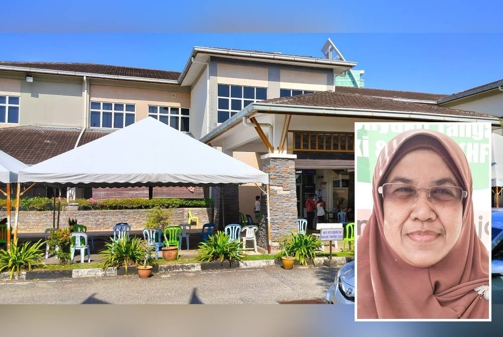 Klinik Kesihatan Bandar Kuantan lanjut waktu operasi sejak 2010 - Sinar ...