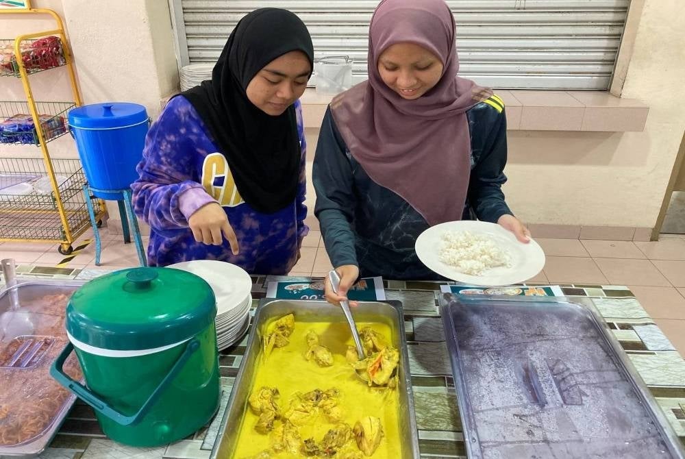 Menu Rahmah di KKMT serendah RM3.50 - Sinar Harian