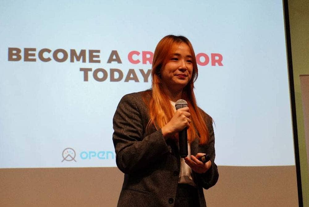 OpenAcademy 2.0 platform bantu cipta kandungan digital - Sinar Harian