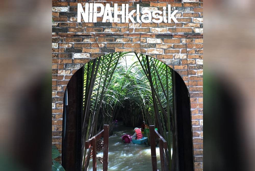 Nipah klasik - Sinar Harian