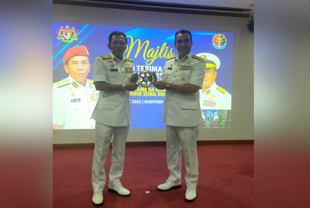Saiful tanggung tugas Ketua Pengarah Maritim Malaysia - Sinar Harian