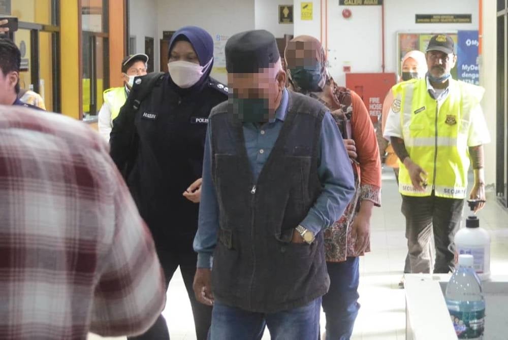 Suami isteri tak mengaku perdagang anak perempuan OKU - Sinar Harian