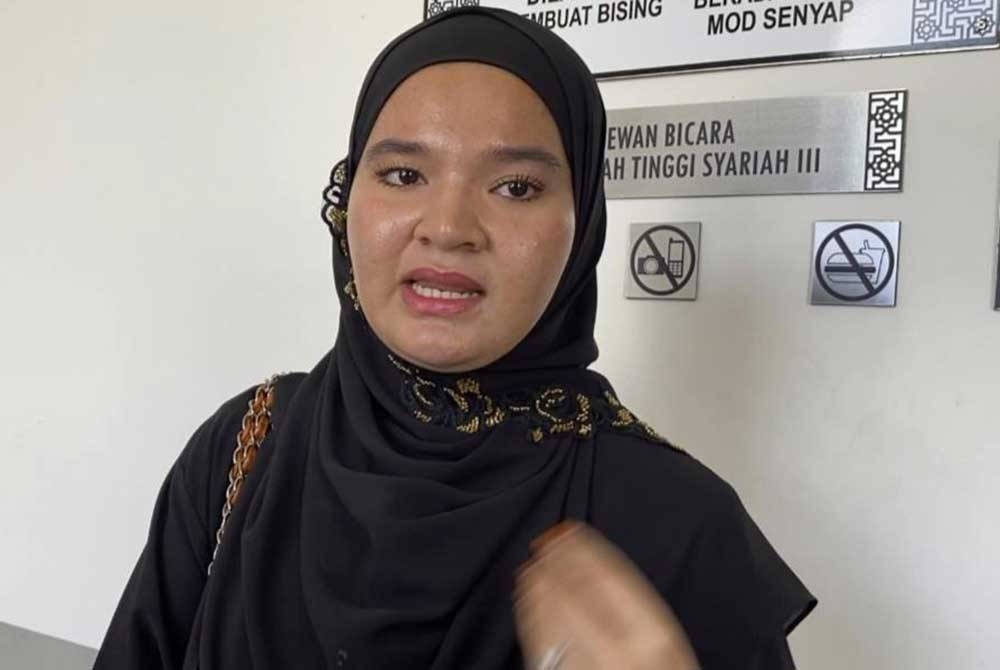 [VIDEO] Anak pengasas Dnars buat tuntutan hadanah penjagaan adik ...