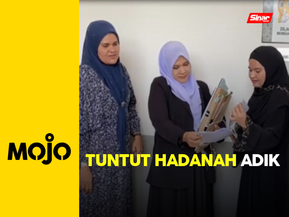 Anak pengasas Dnars buat tuntutan hadanah penjagaan adik - Sinar Harian