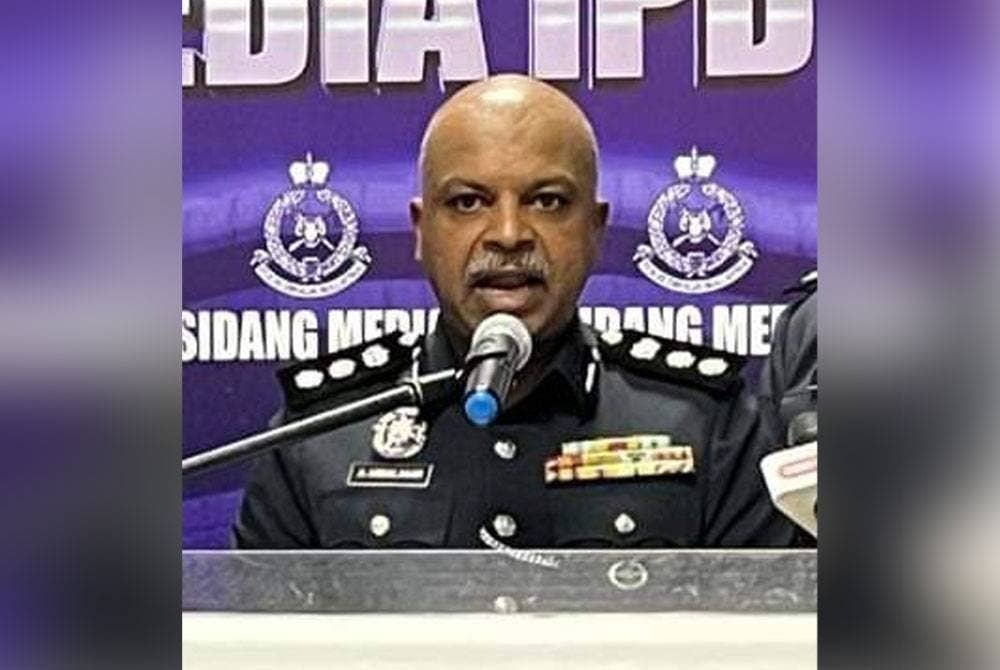 Penjenayah berparang larikan emas, wang tunai - Sinar Harian