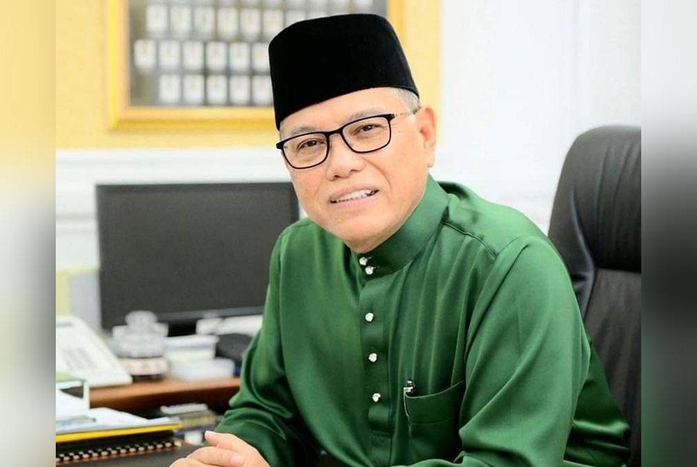 Imam, bilal, siak masjid terima bantuan khas Aidilfitri - Sinar Harian