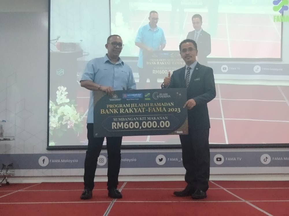 Jelajah Ramadan: FAMA, Bank Rakyat ke 29 lokasi seluruh negara - Sinar ...