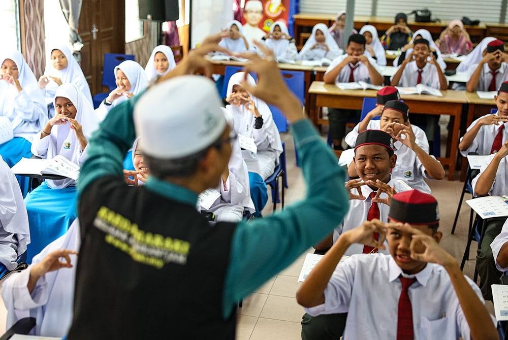 Al-Quran kaedah Haraki - Sinar Harian