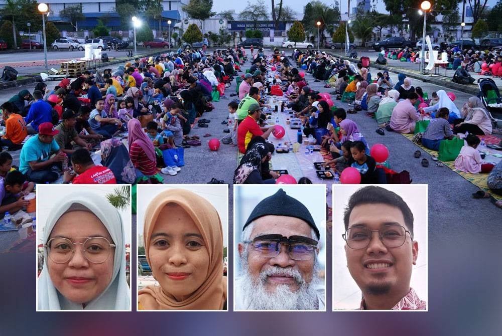 'Teringat kenangan berbuka di Madinah' - Sinar Harian