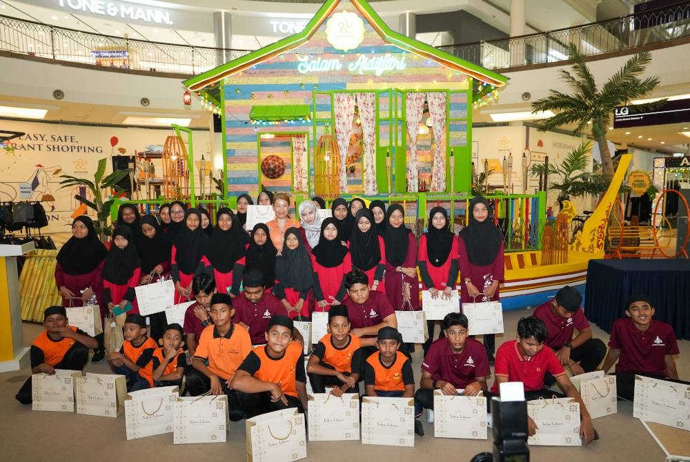 Rezeki dapat baju raya, dirai berbuka puasa - Sinar Harian