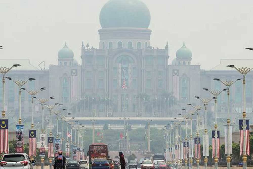 Lima perkara mengenai jerebu di Malaysia - Sinar Harian