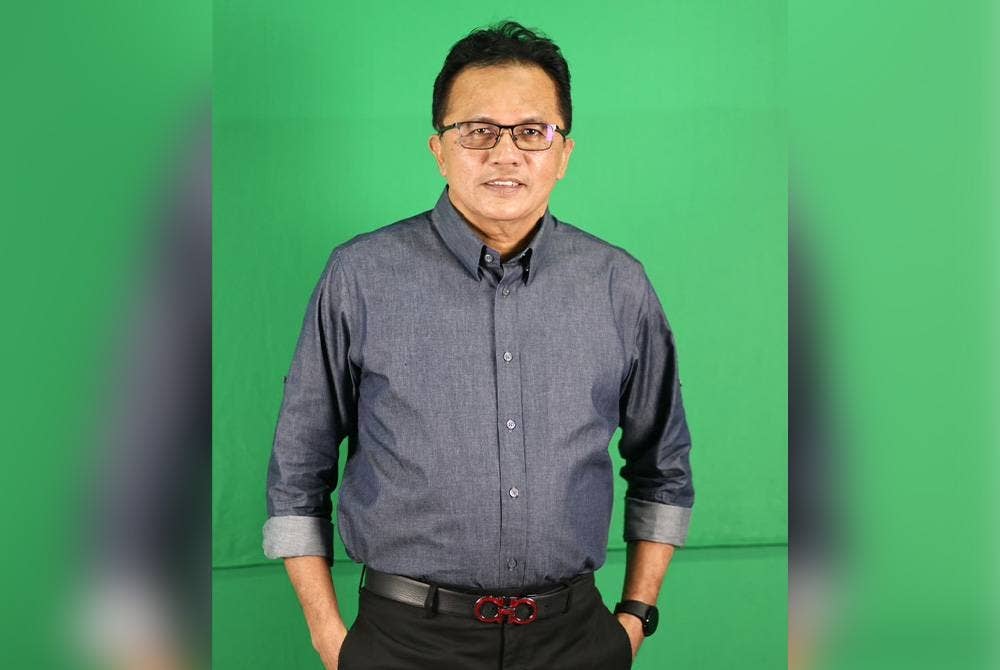 Mohd Salim belum sedia fikir tawaran PN, mahu fokus pada keluarga - Sinar Harian