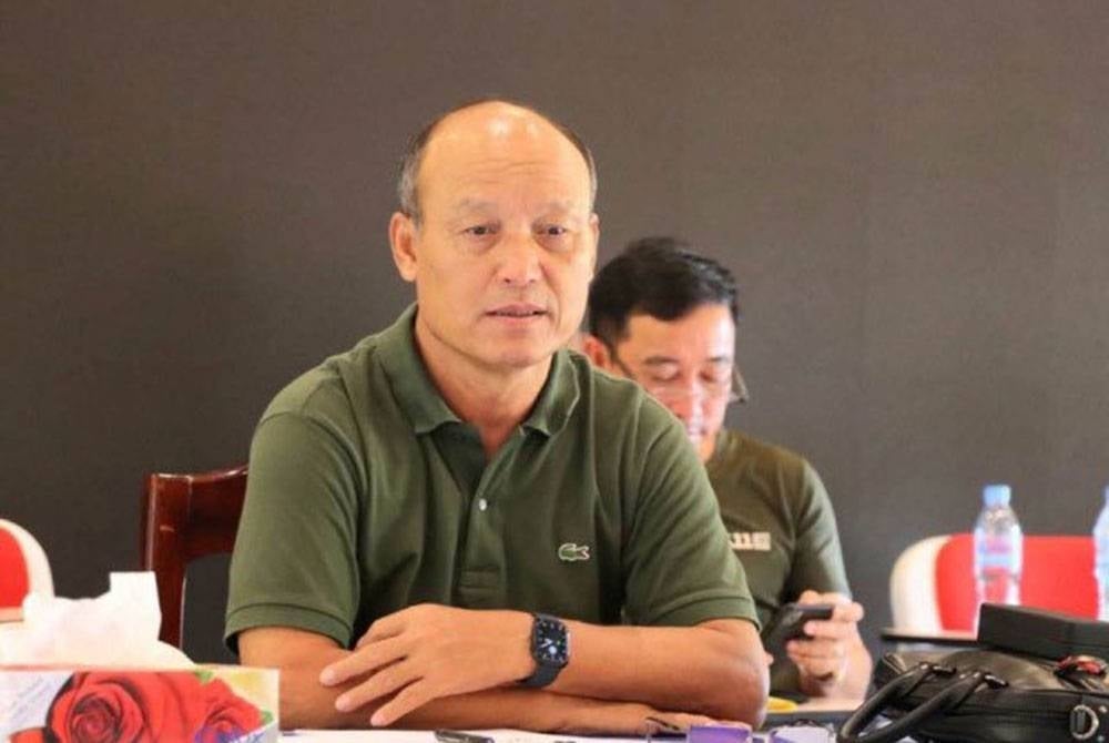 Kemboja 2023: Presiden FFC tak jadi letak jawatan - Sinar Harian