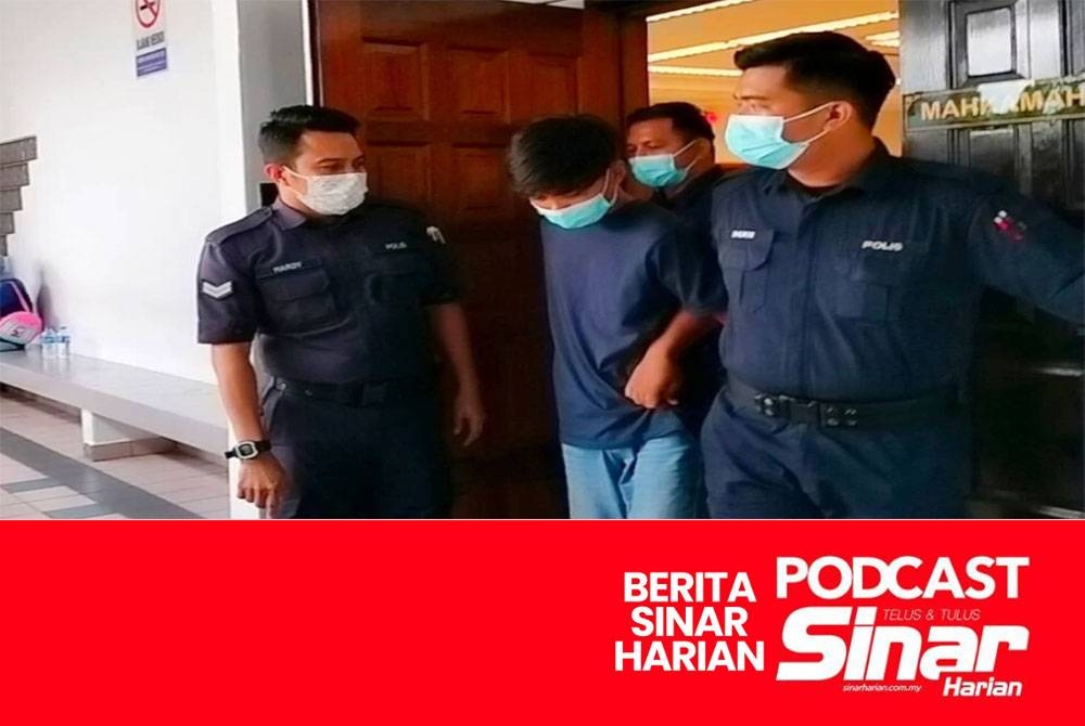 Pelajar lepasan SPM didakwa rogol, simpan video lucah kekasih - Sinar ...