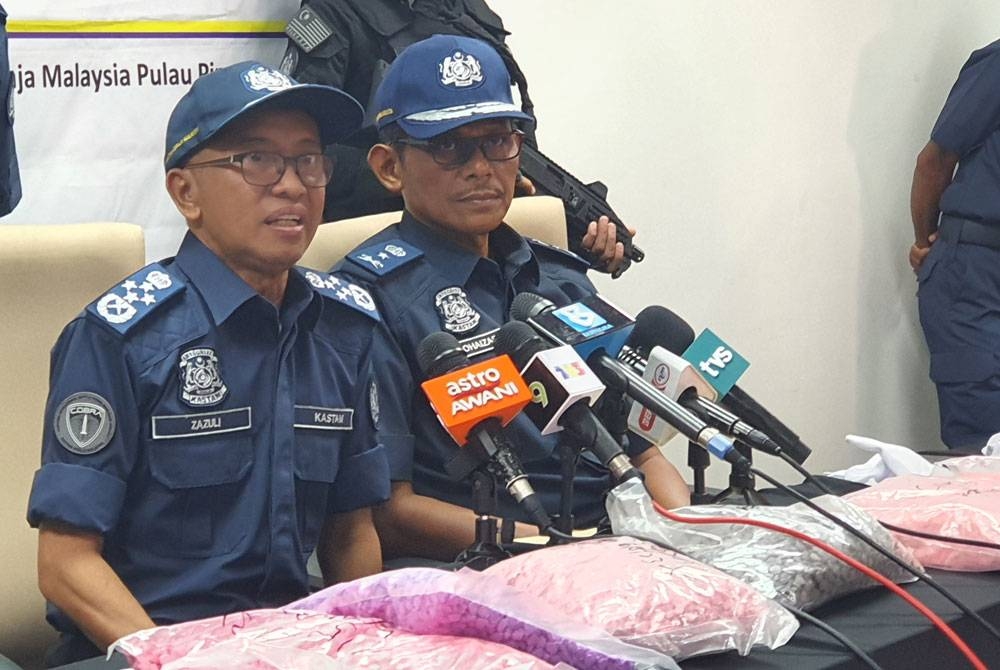 Seludup dadah ke Australia: JKDM kemuka laporan kepada PM - Sinar Harian