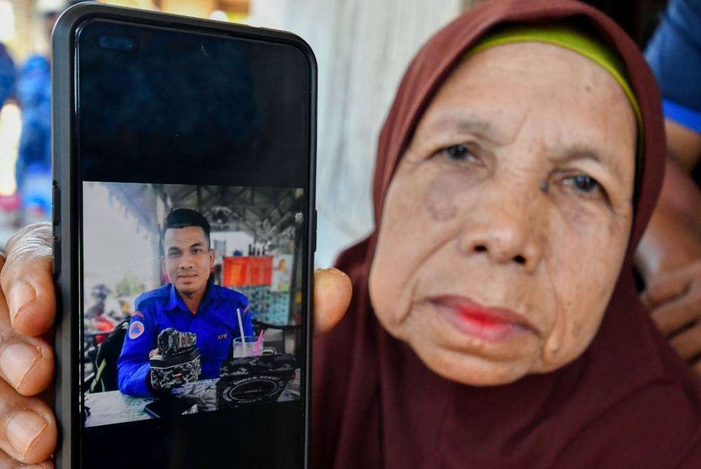 Siasatan anggota APM maut dipatuk ular selesai dua minggu lagi - Sinar ...