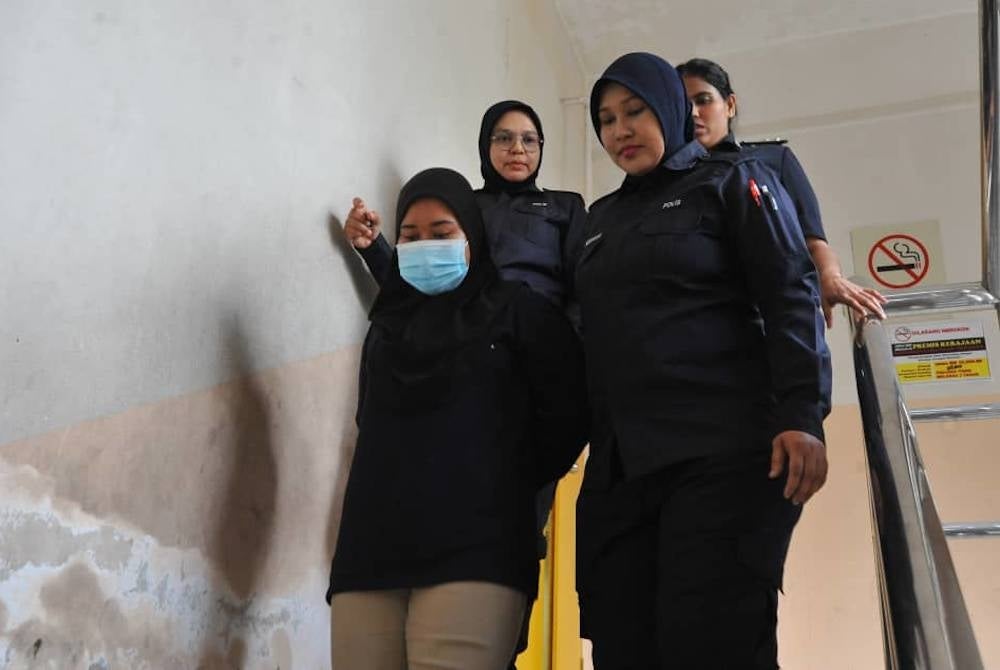 Pengasuh didakwa cuai, boleh sebabkan dua bayi cedera - Sinar Harian