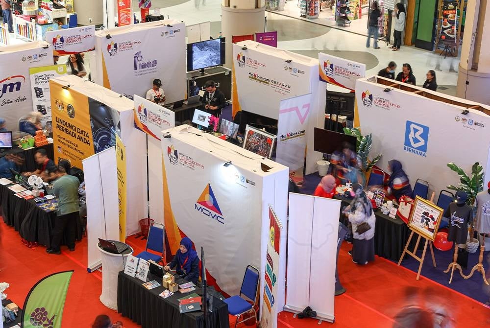 Mini Karnival HAWANA 2023 - Sinar Harian