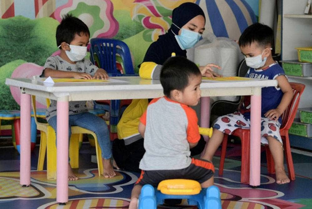 Resah yuran tadika terlalu tinggi - Sinar Harian