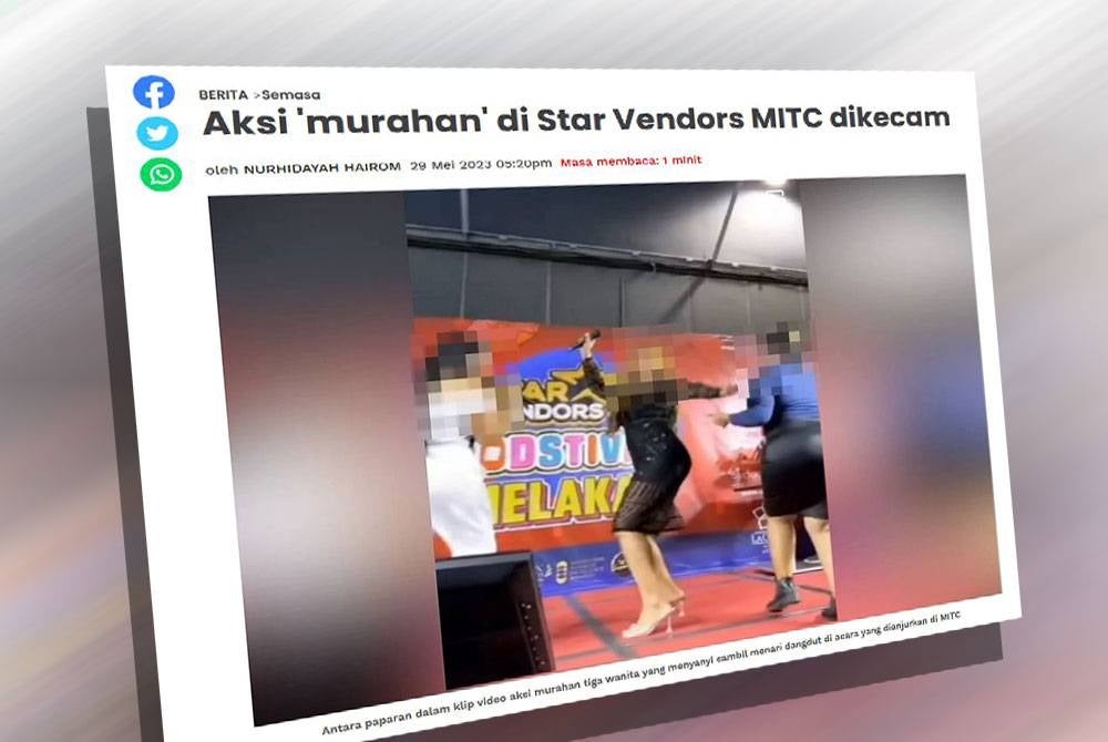 Penganjur acara perlu waspada - ABIM - Sinar Harian