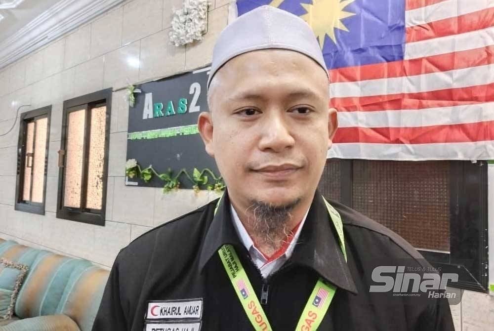 Kisah inspirasi OKU buta dari Tanah Suci - Sinar Harian