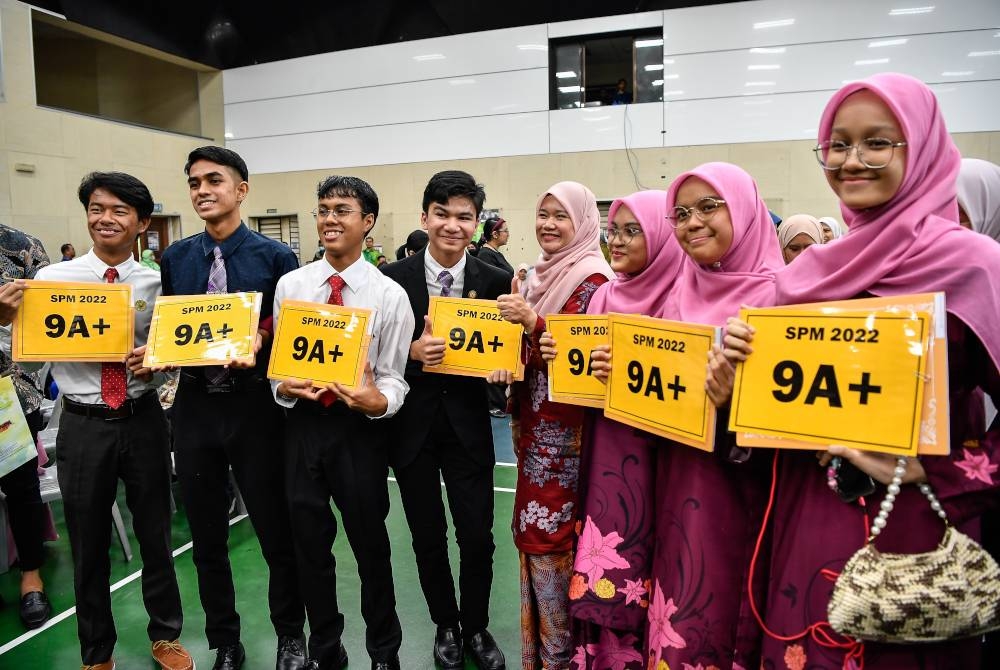 Keputusan SPM 2022 hari ini - Sinar Harian