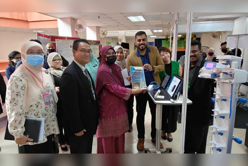 HTAA bakal jadi hospital pengajar perubatan sukan - Sinar Harian