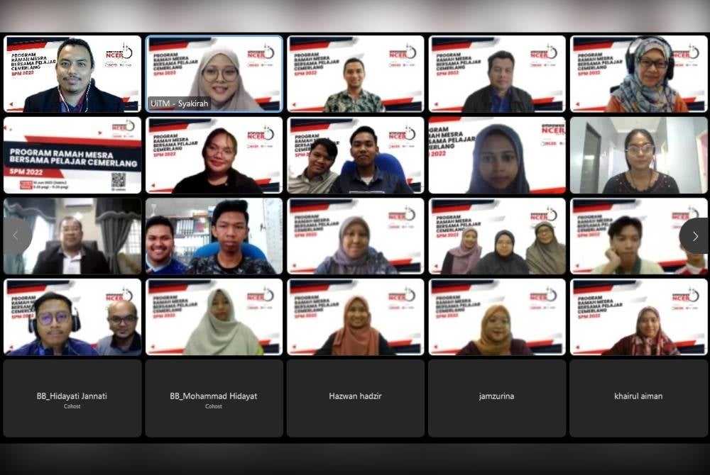 NCIA rai pelajar cemerlang SPM - Sinar Harian