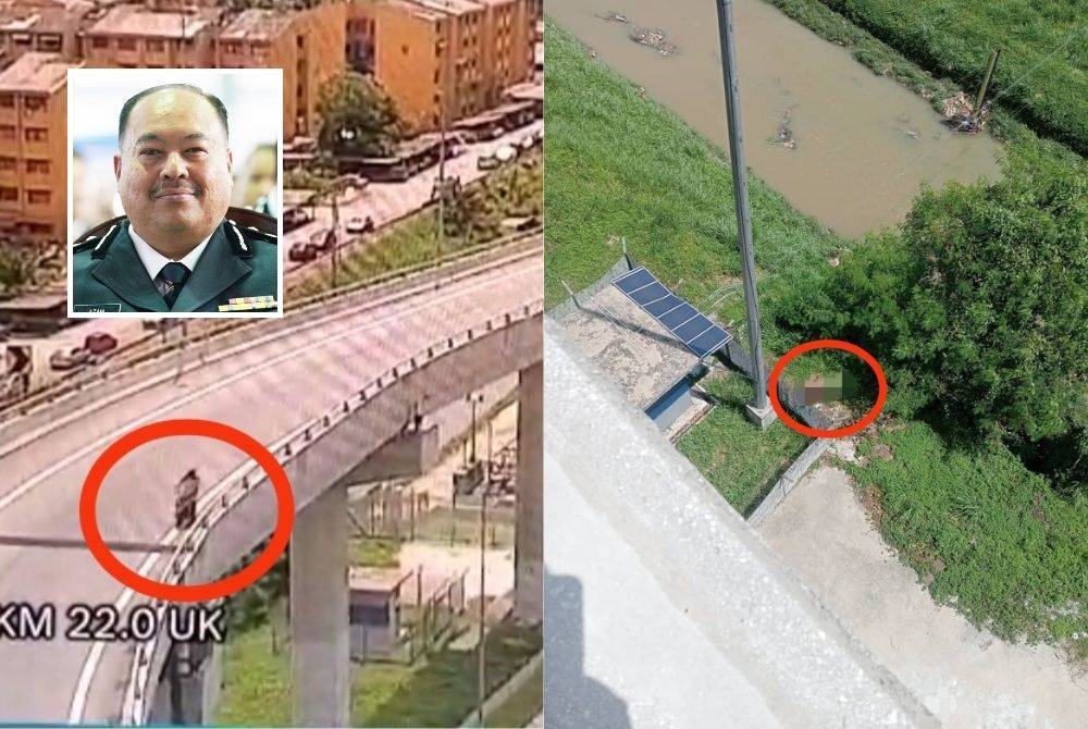 Kemalangan Ducati: Rakaman CCTV dihantar ke makmal forensik PDRM ...