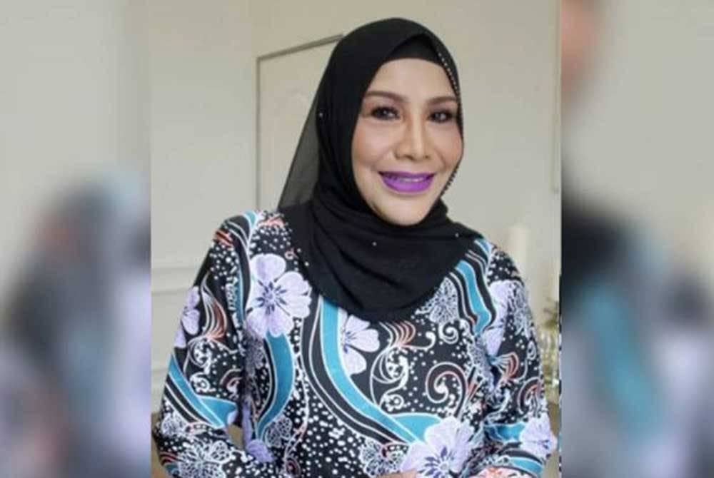 Rohana Jalil dalam keadaan lemah - Haiza - Sinar Harian