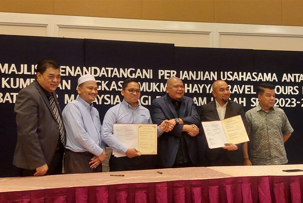 Penerbangan umrah tanpa transit dengan Batik Air - Sinar Harian