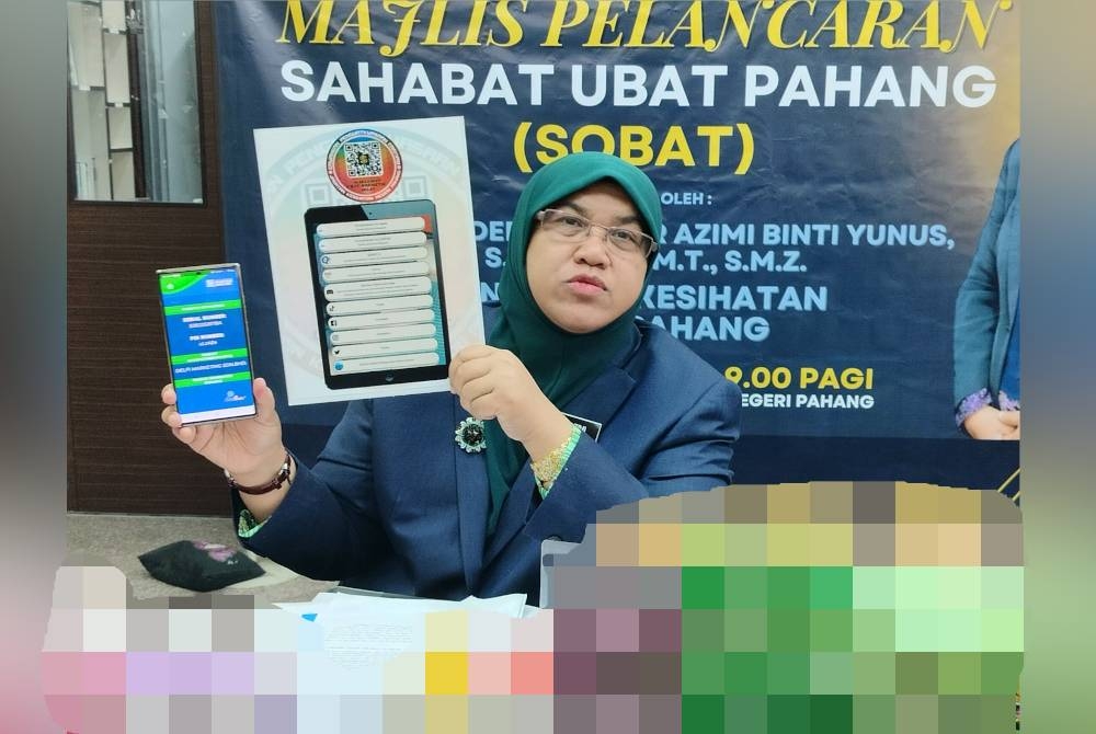JKNP rampas ubat, kosmetik tidak berdaftar lebih RM3.2 juta - Sinar Harian