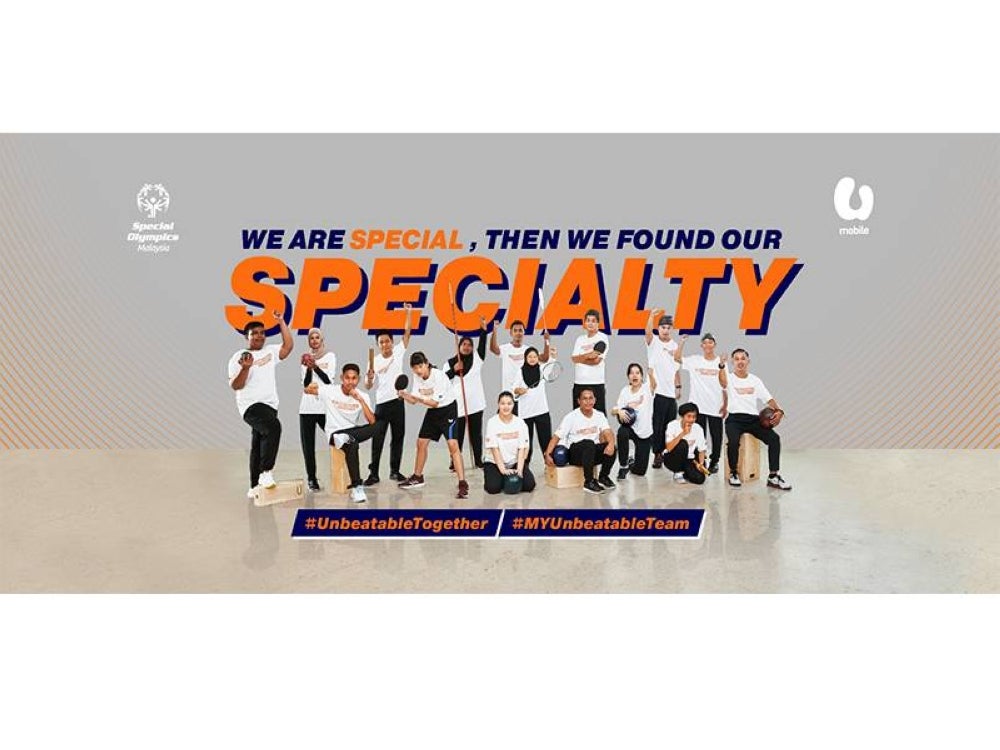 16 atlet Kurang Upaya Intelek bertanding Sukan Olimpik Khas Dunia di ...