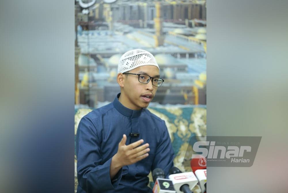[VIDEO] Anak Johor jadi penterjemah di Masjidil Haram - Sinar Harian