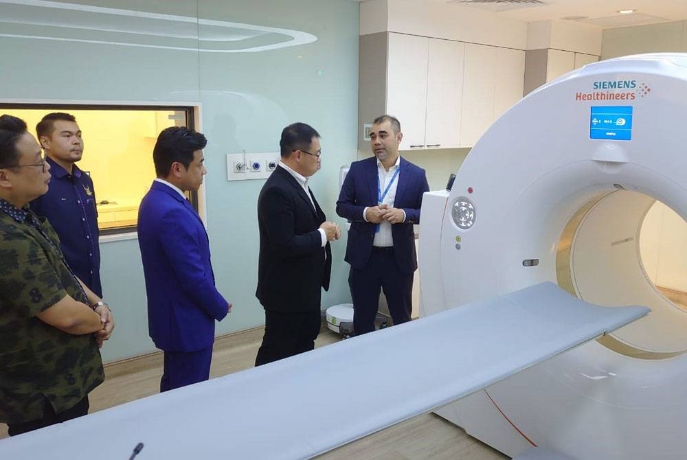 HSA siasat dakwaan kakitangan 'tolak' terima pesakit - Sinar Harian