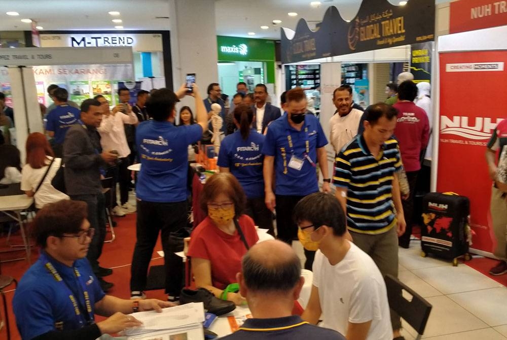 Elak 'scammer' tempah pakej percutian, umrah - Sinar Harian