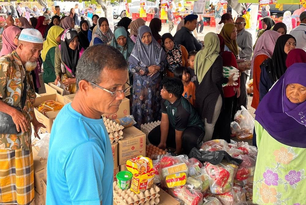 Produk Jualan Rahmah Aidiladha di lima negeri laris - Sinar Harian
