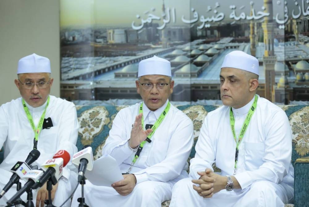 Isu di Mina dapat perhatian Agong - Sinar Harian