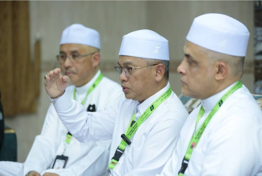 Dua lagi kematian jemaah haji Malaysia - Sinar Harian