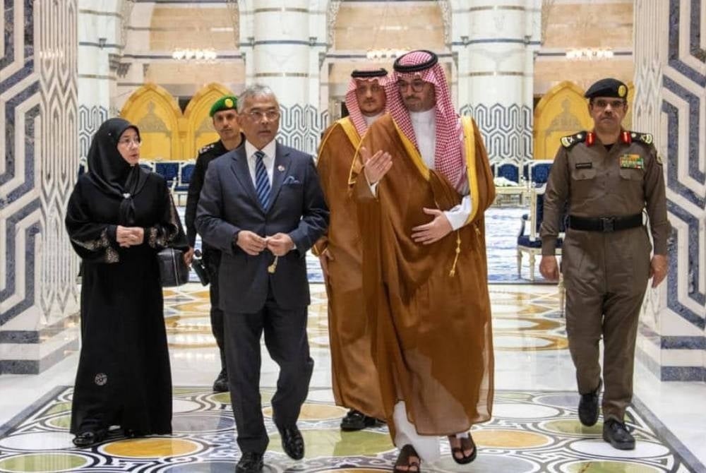 Haji: Agong zahir penghargaan kepada Arab Saudi - Sinar Harian