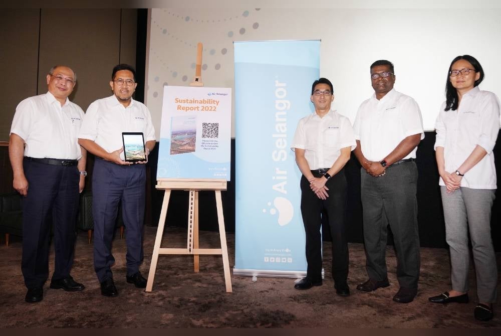 Kaji semula tarif air secepat mungkin - Air Selangor - Sinar Harian