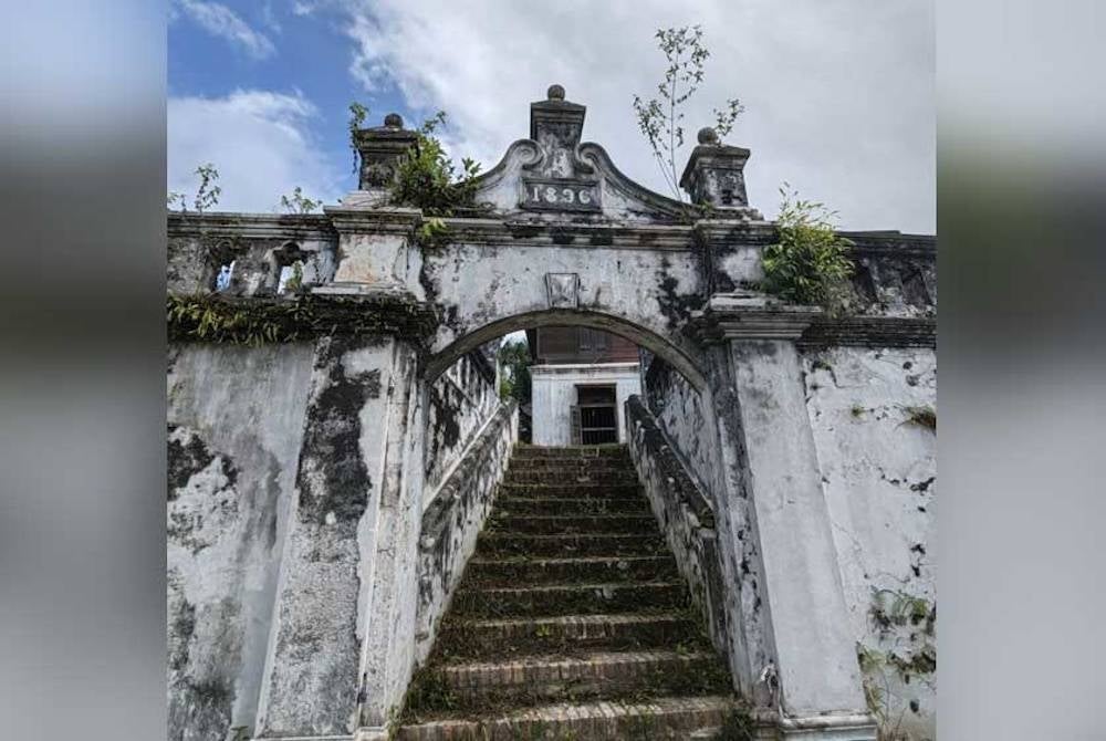 Istana Raja Bilah usia lebih 100 tahun tidak lagi sepi - Sinar Harian