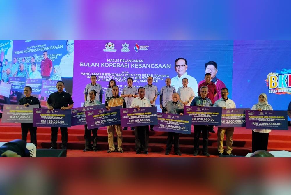 DigiKOP 2030 bantu tingkat keupayaan koperasi, teknologi - Sinar Harian