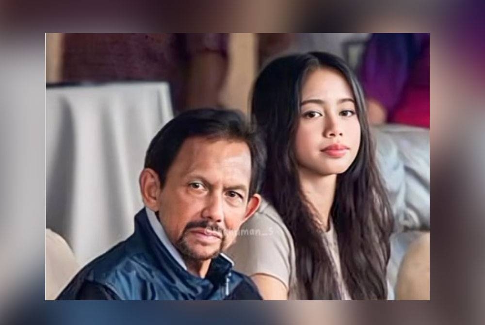 Kecantikan anak Azrinaz jadi perhatian - Sinar Harian