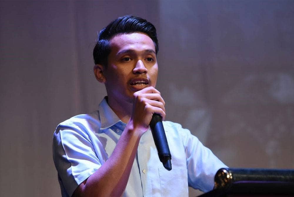 Wajibkan semua perniagaan ambil pekerja OKU - Sinar Harian