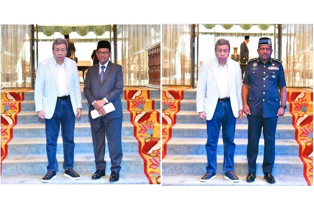 Isu Sanusi: Sultan Selangor titah isu belum selesai - Sinar Harian