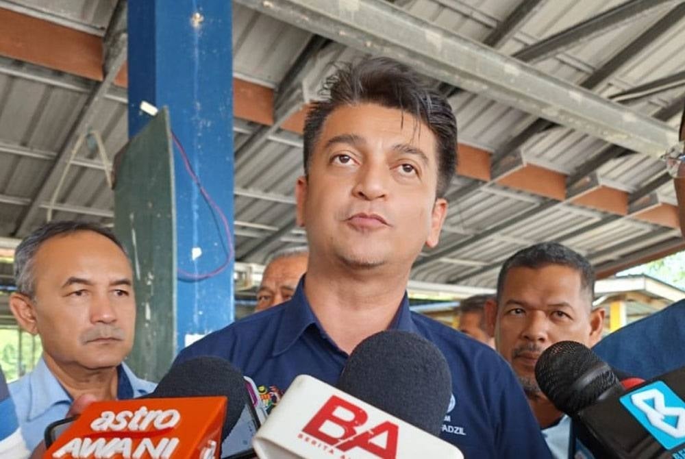 'Sanusi tak layak jadi MB, eloklah bersara' - Faiz - Sinar Harian