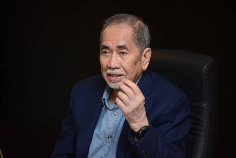 Kuota Ahli Dewan Negara boleh ditambah - Wan Junaidi - Sinar Harian