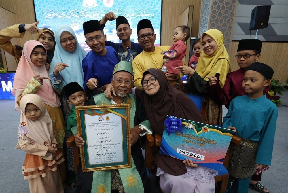 Tokoh Maal Hijrah Johor anggap anugerah pembangkit semangat berjihad ...