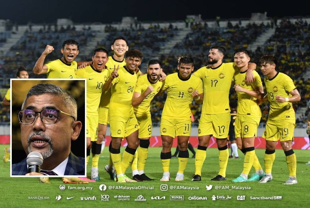 Harimau Malaya ada pilihan ke Mesir atau China, September ini - Sinar ...